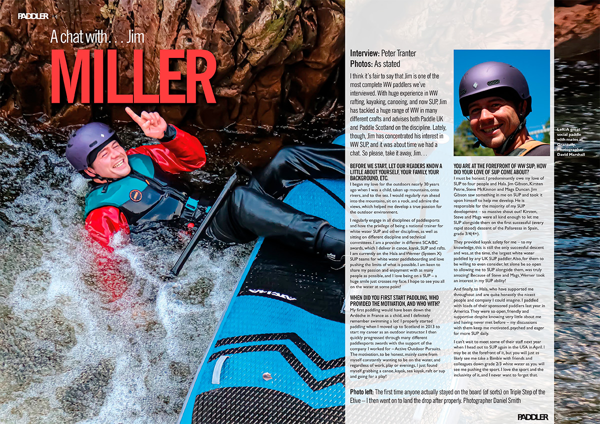 jim-miller-1 | Welcome to the Paddler magazine